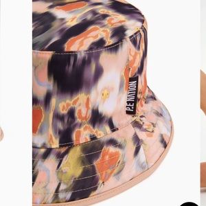 P.E Nation | Accessories | Pe Nation Reversible Bucket Hat | Poshmark